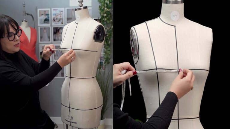 Draping Foundations: Basic Slopers – Draping Society