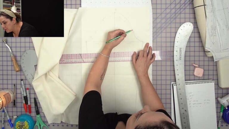 Draping Foundations: Sleeves – Draping Society