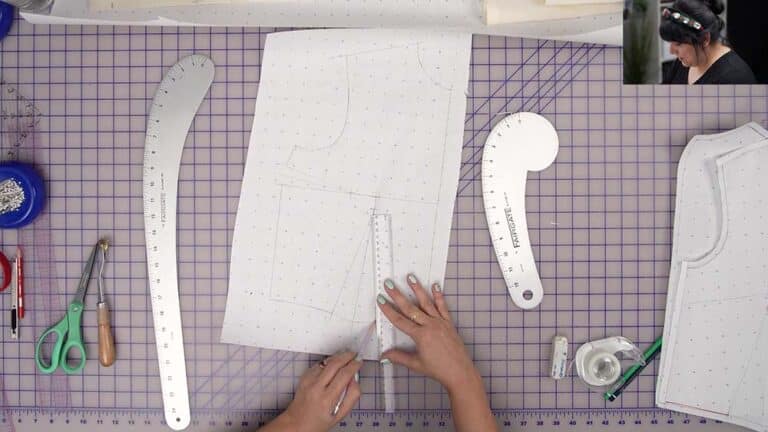 Draping Foundations: Basic Slopers – Draping Society