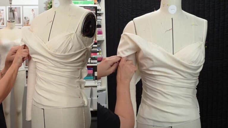 Corset Draping Course – Draping Society