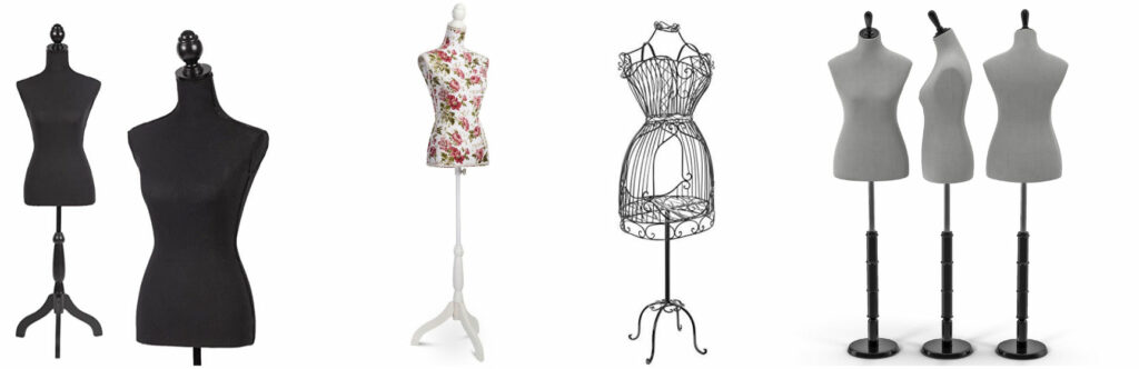 How to Choose the Right Dress Form – Draping Society