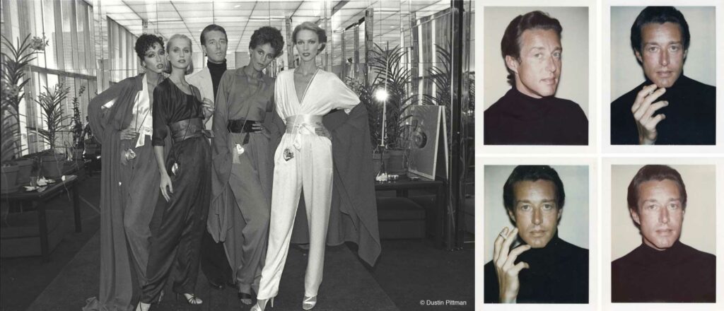 Halston – Draping Society