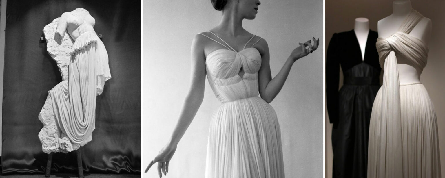 Madame Grès – Draping Society